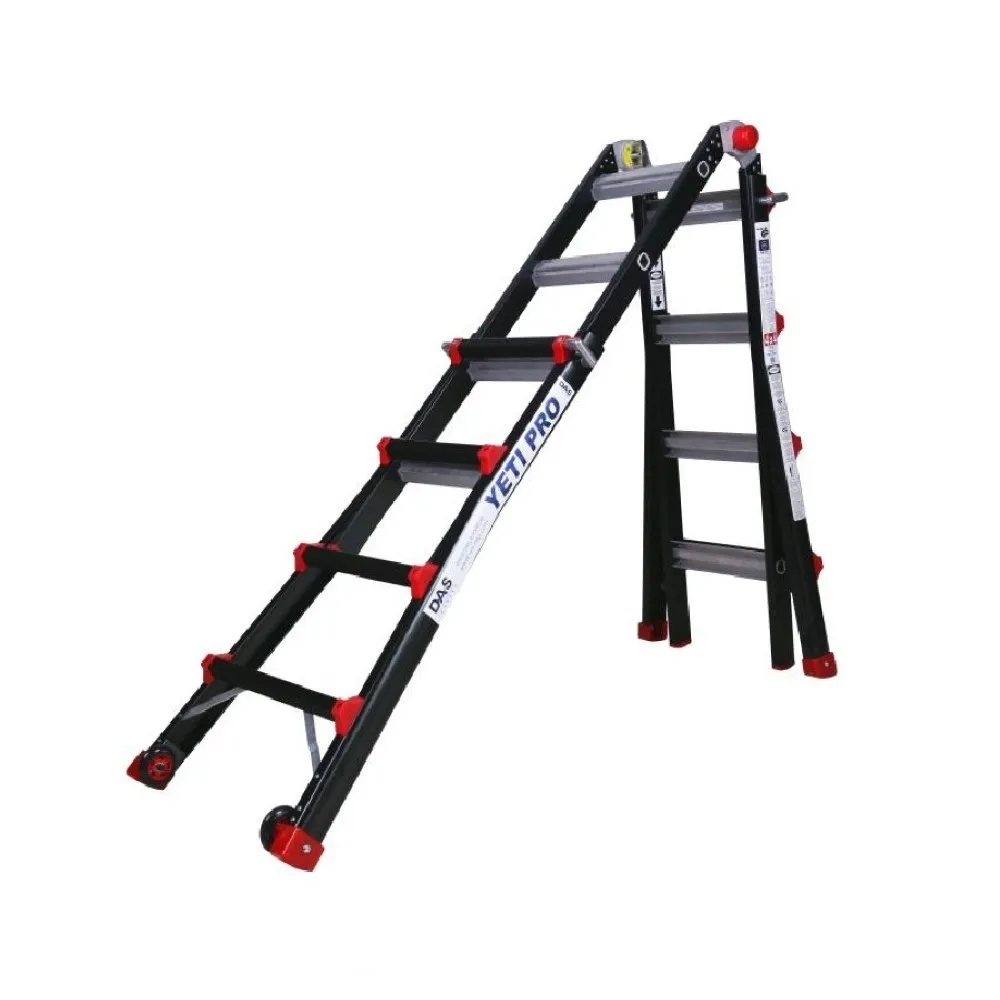 Yetipro BigOne multifunctionele ladder 4x4 - Ladder-Steiger - Ladder ...