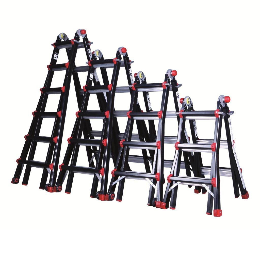 Ladder-Steiger I Ontdek hier ons assortiment multifunctionele ladders ...