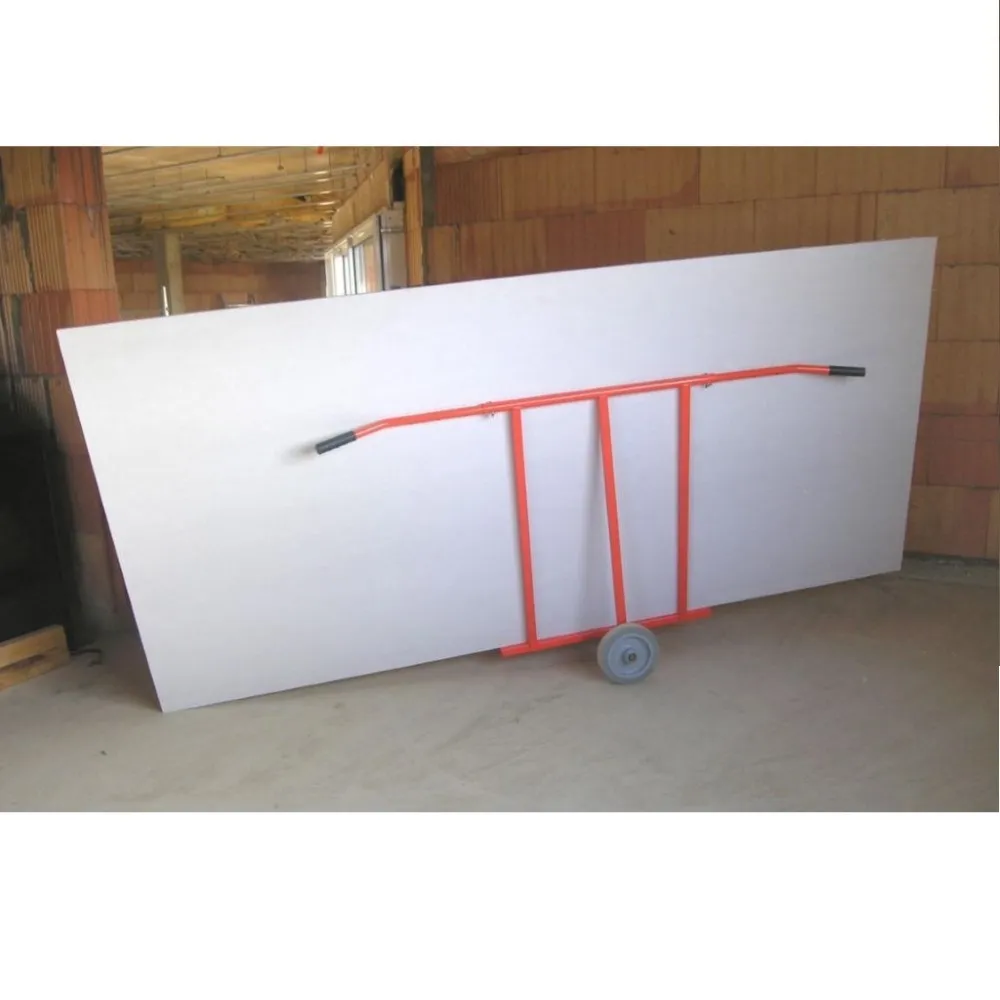 Mondelin chariot porte-plaques 2 roues - Ladder-Steiger