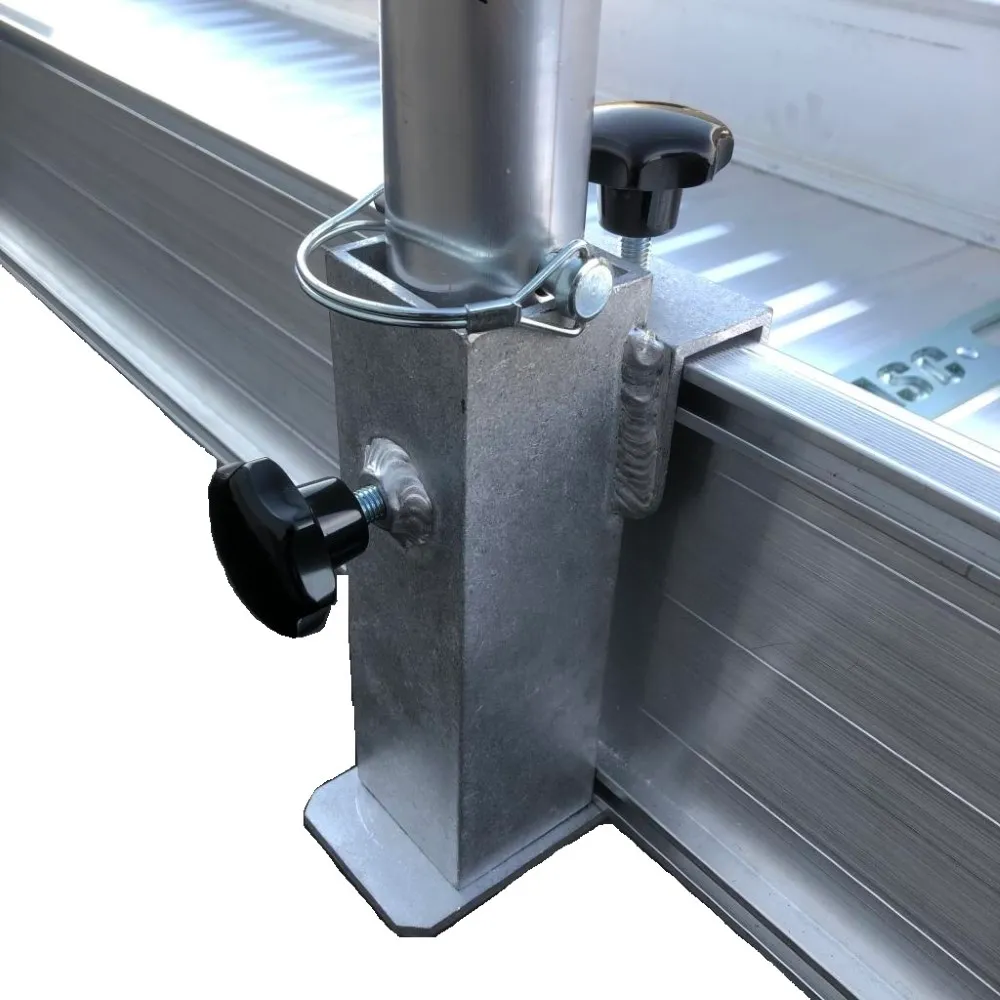 ASC aluminium loopbrug 3 m - Ladder-Steiger