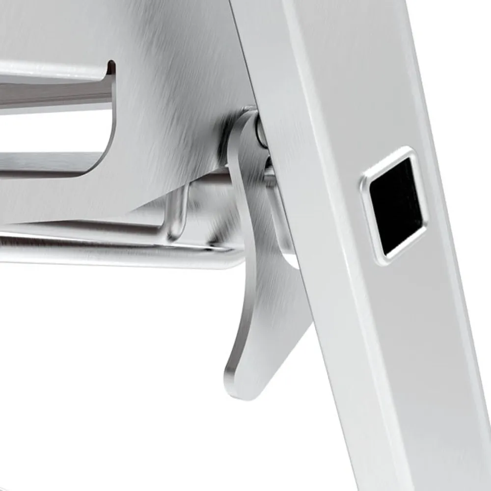 Sherpascopic telescopische werktrap 5-7 treden - Ladder-Steiger