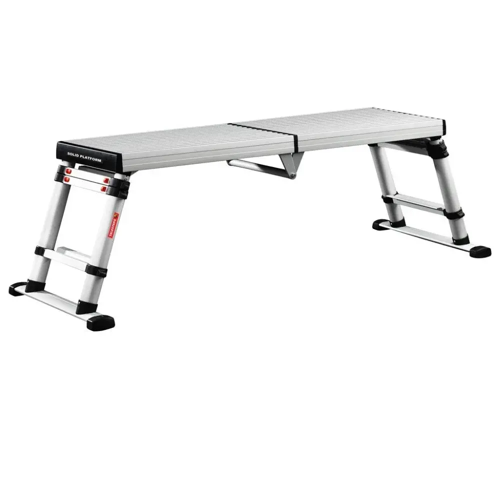 Telesteps Solid Line Telescopisch Platform Ladder Steiger