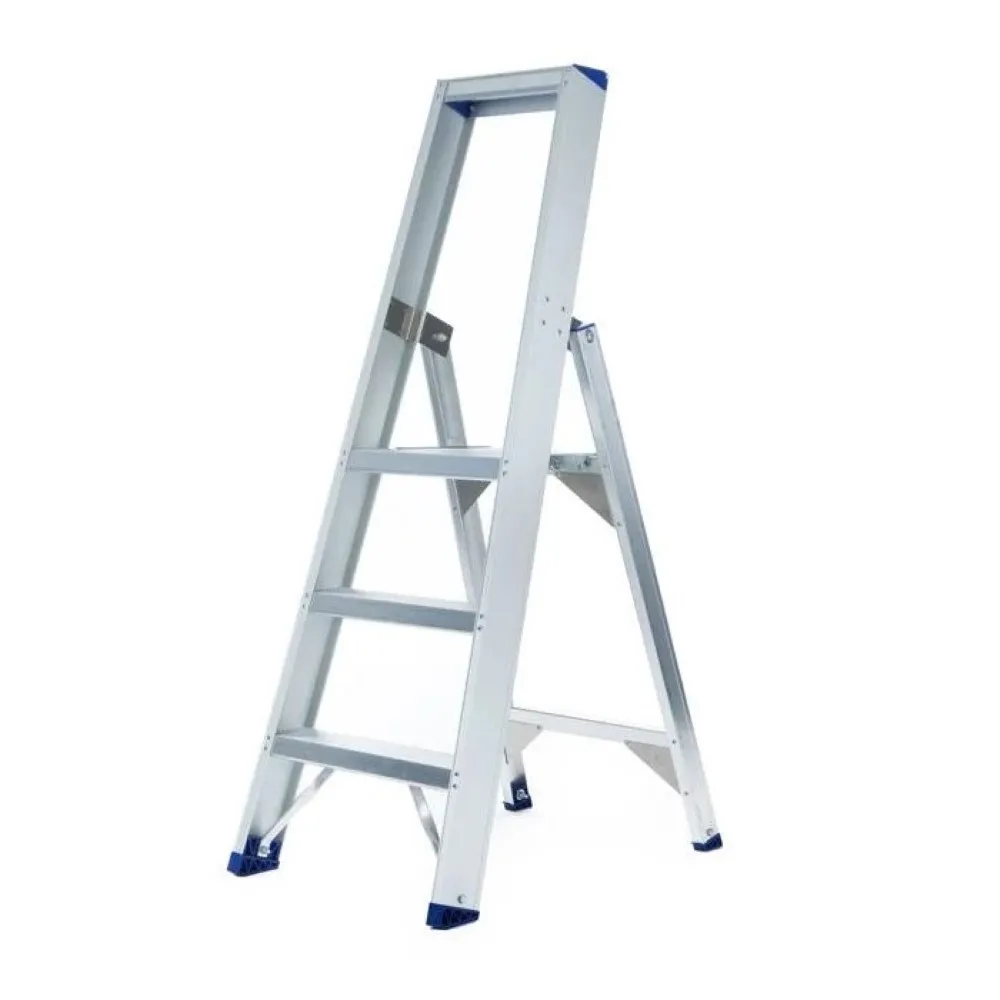 Eurostairs trapladder 3 treden STX-3 - Ladder-Steiger