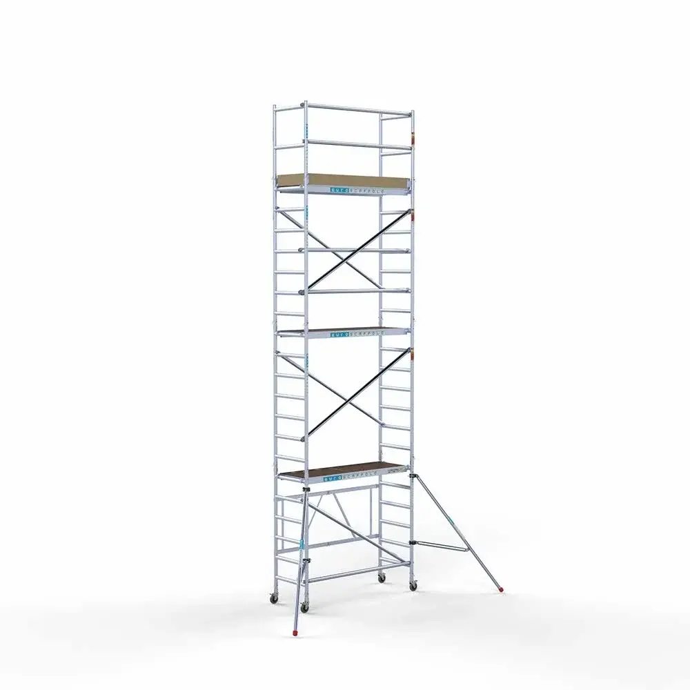 Kamersteiger Euroscaffold werkhoogte 7,50 m - Ladder-Steiger