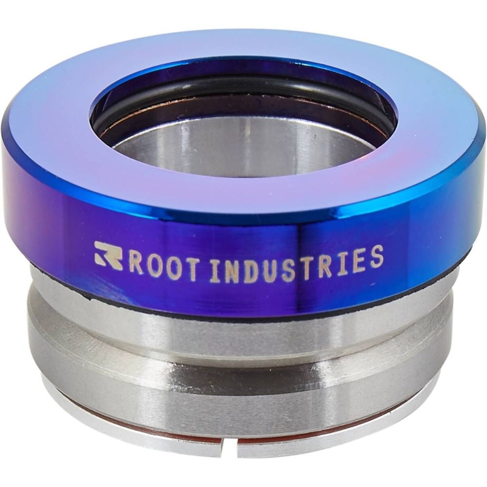 Root Integrated Headset Stuntstep - Stuntstepcenter.nl