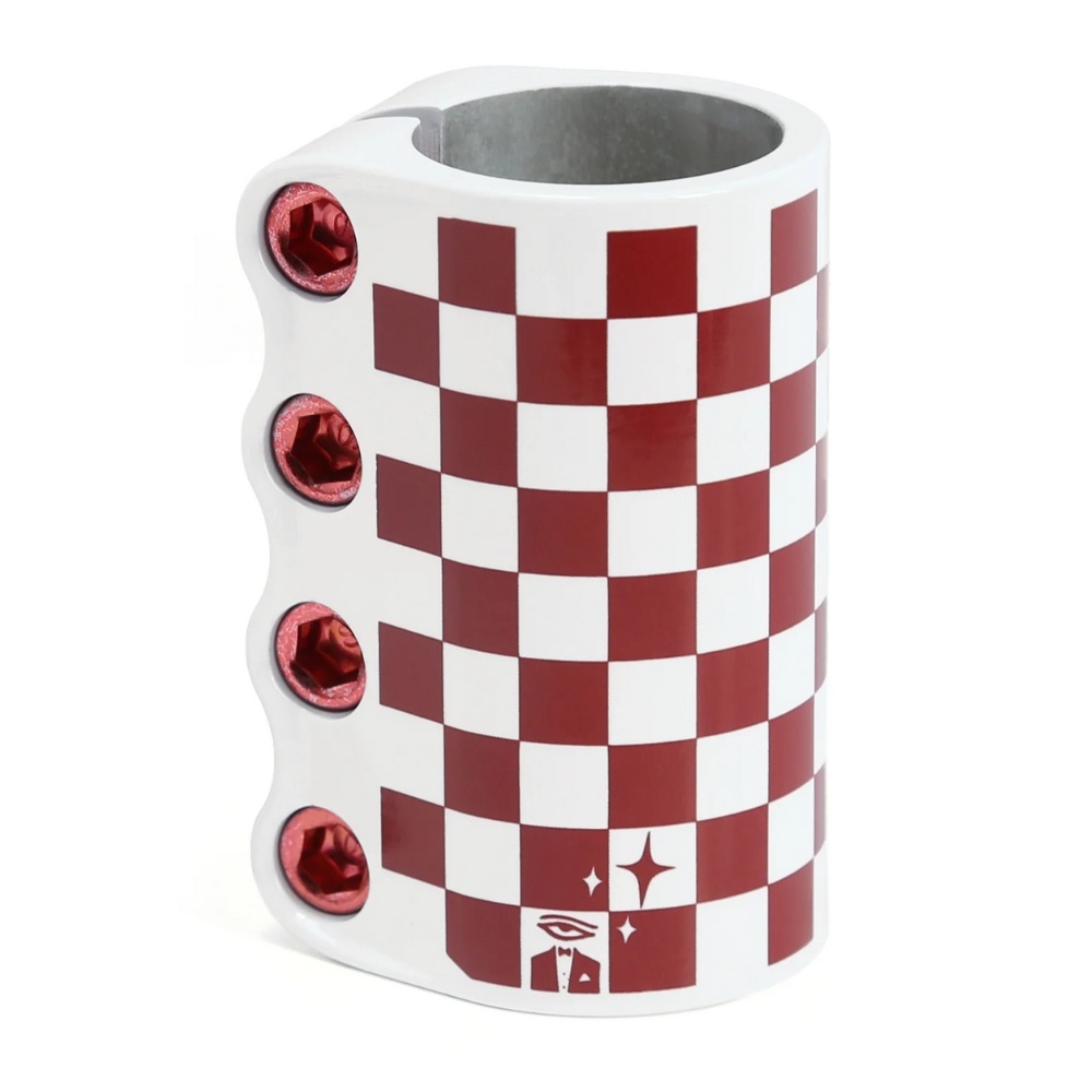 Aztek Ember SCS Jack Mount Clamp - Stuntstepcenter.nl