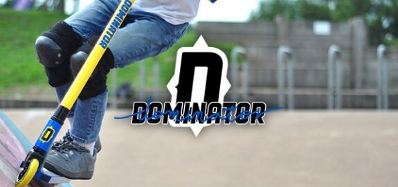 Stuntstep Complete - Stuntstepcenter.nl