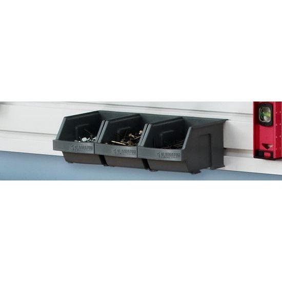 Gladiator® Garage bakjes voor kleine items | Garageworks.nl