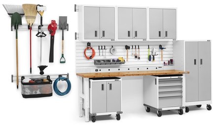 Garagekasten in alle soorten en maten bij Garageworks | Garageworks.nl