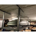 OVERHEAD GEARLOFT ™ OPSLAGREK 61X244CM | Garageworks.nl