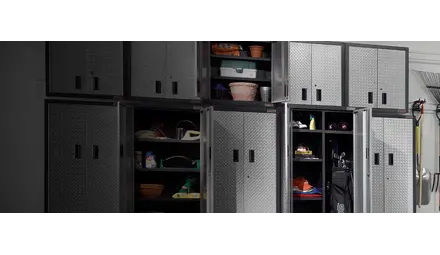 Garagekasten in alle soorten en maten bij Garageworks | Garageworks