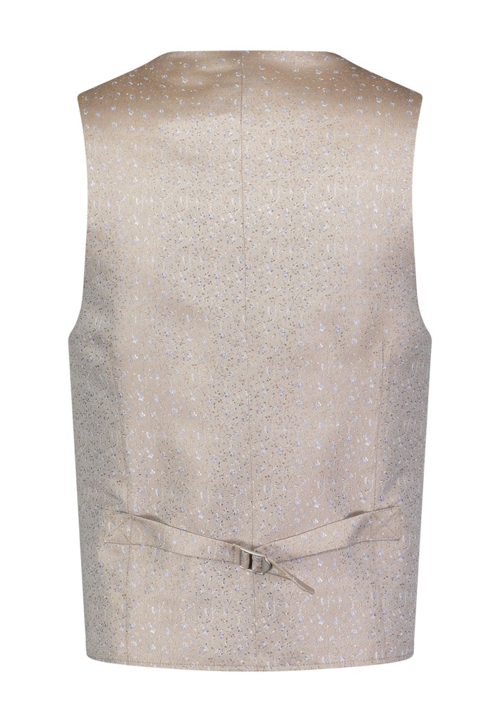 Roy Robson Ornamental Floral Waistcoat - James Of Montpellier