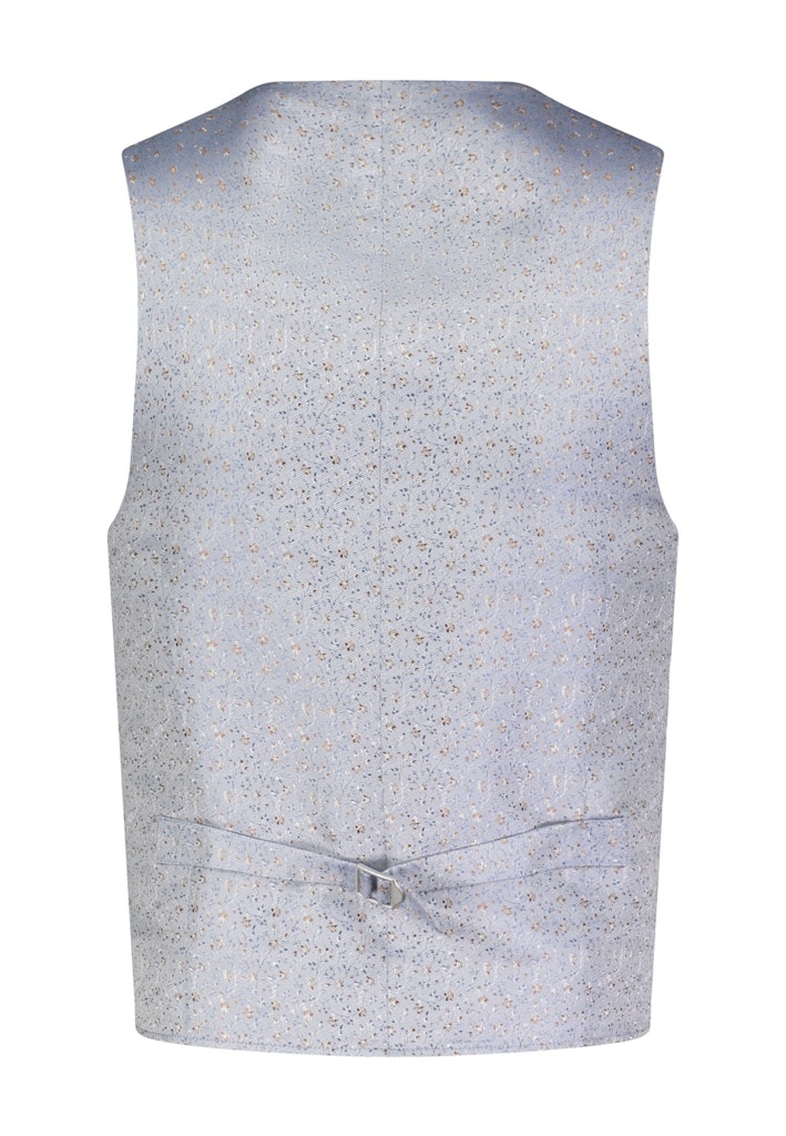 Roy Robson Ornamental Floral Waistcoat - James Of Montpellier