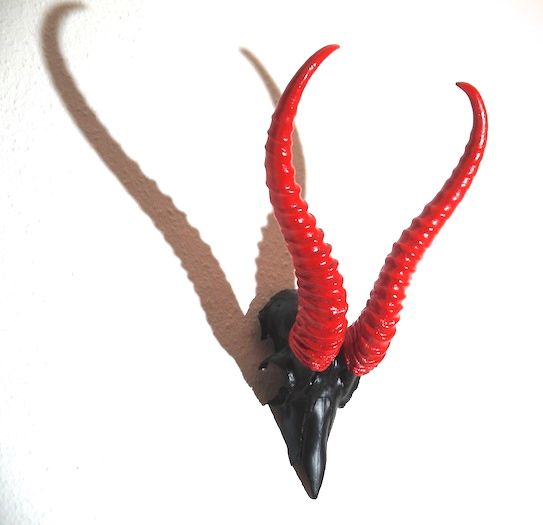 Springbok red - Zebra-Zebra