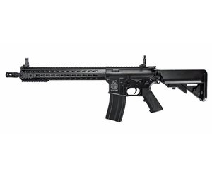 KWA Colt M4A1 13" KeyMod AEG - 1,2 Joule - BK - DarkBull TrendStore
