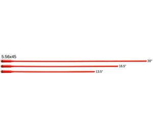 FAB Defense Polymer Safety Rod 5.56×45 - DarkBull TrendStore