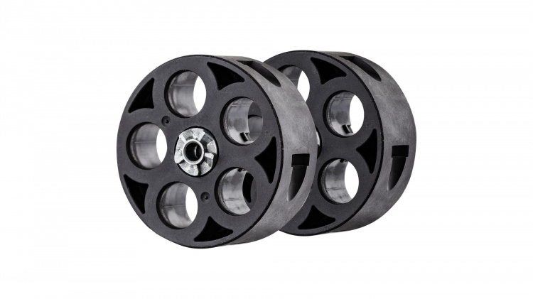 Tamburo di ricambio Umarex Home Defense Revolver RAM T4E HDR 68 - 2 ...