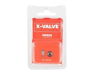 X-Valve 2.0 - 20 Joule tuning valve for T4E TR 50/HDR 50 Gen.2 ...