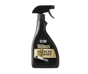 RifleCX Silencer Cleaner Spray - 600 ml - DarkBull TrendStore