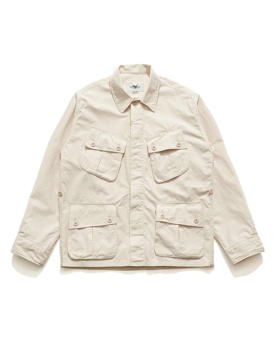 Jungle fatigue jacket - Ecru ripstop - Neighbourhood