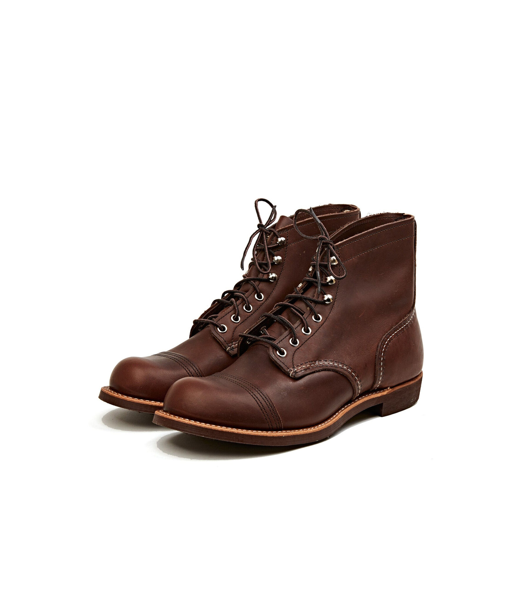 8111 Iron Ranger - Amber - Neighbourhood