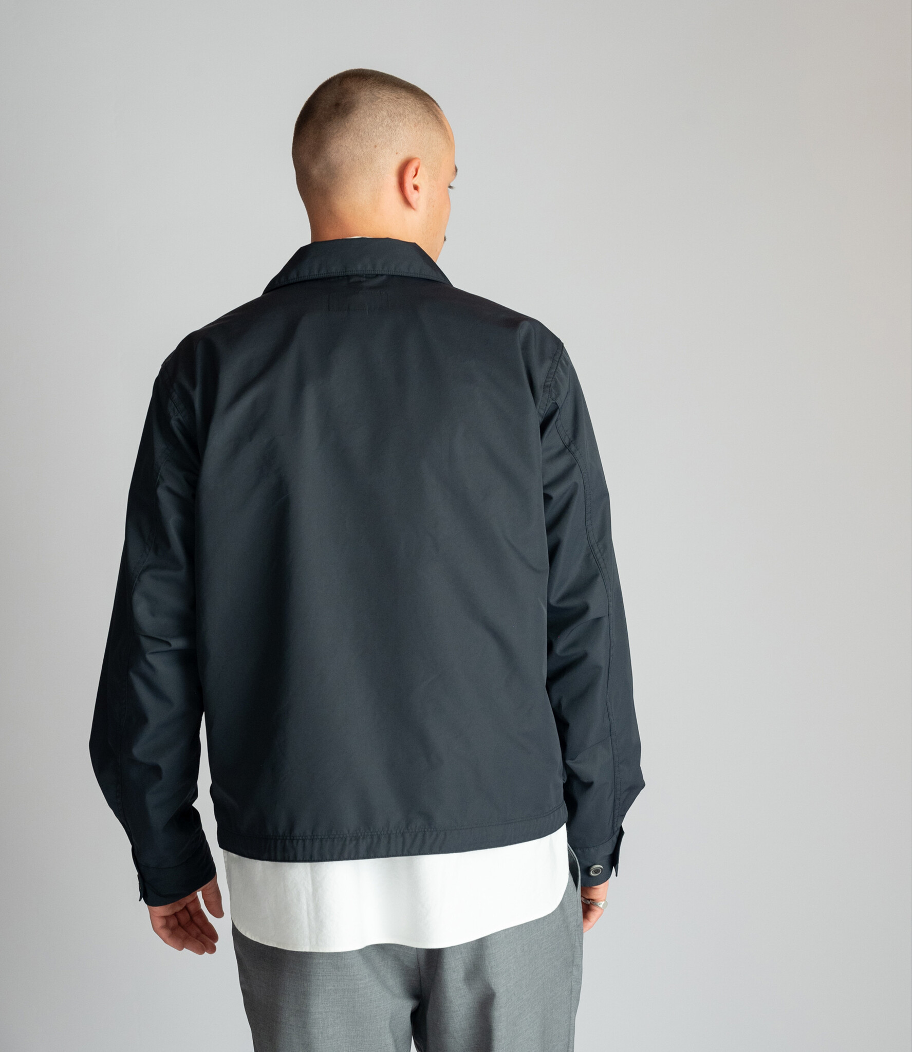 Trapper jacket - Dark navy - Neighbourhood