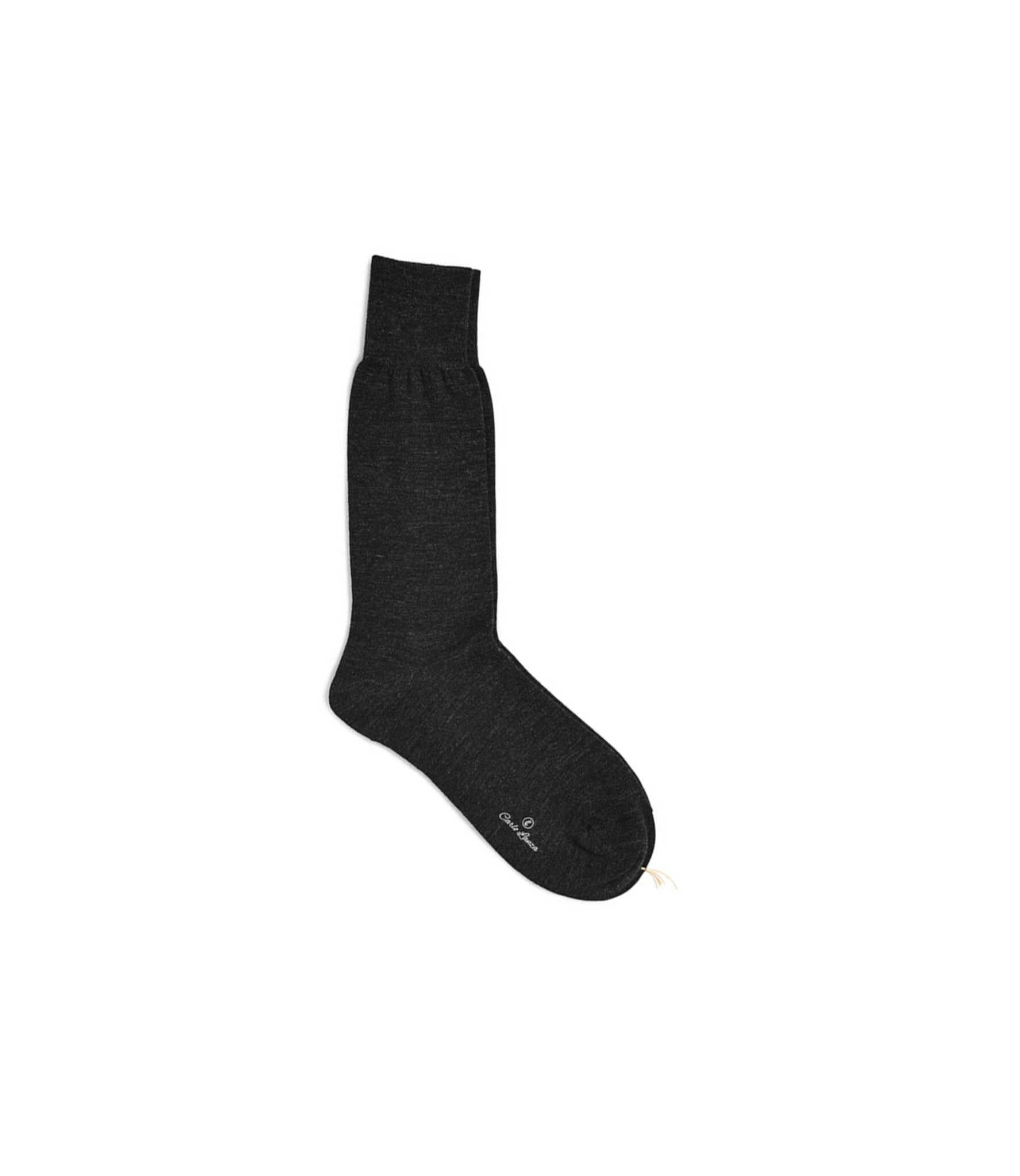 Wool sock - Anthracite - Neighbourhood