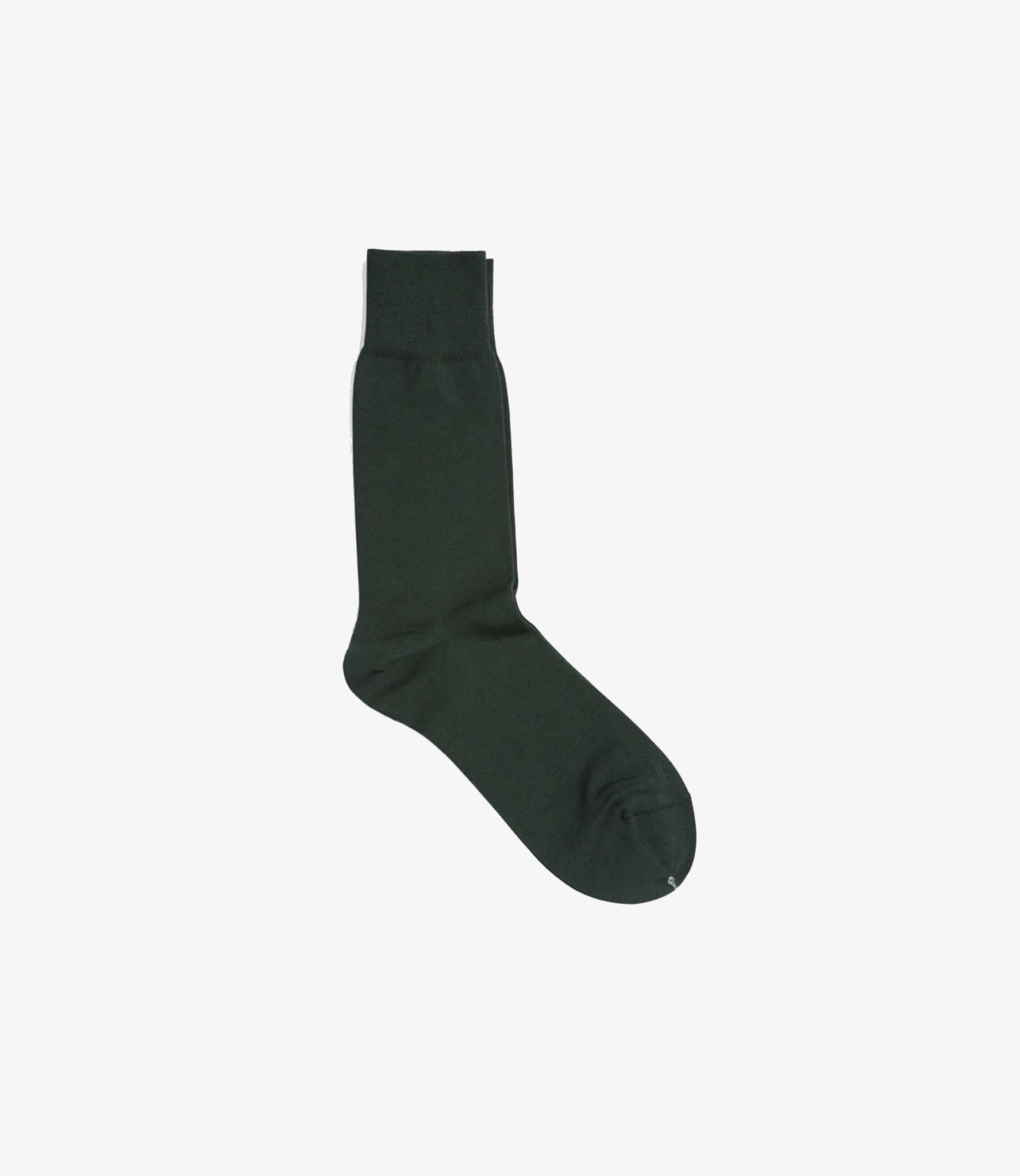 Cotton sock - Bottle green - Neighbourhood