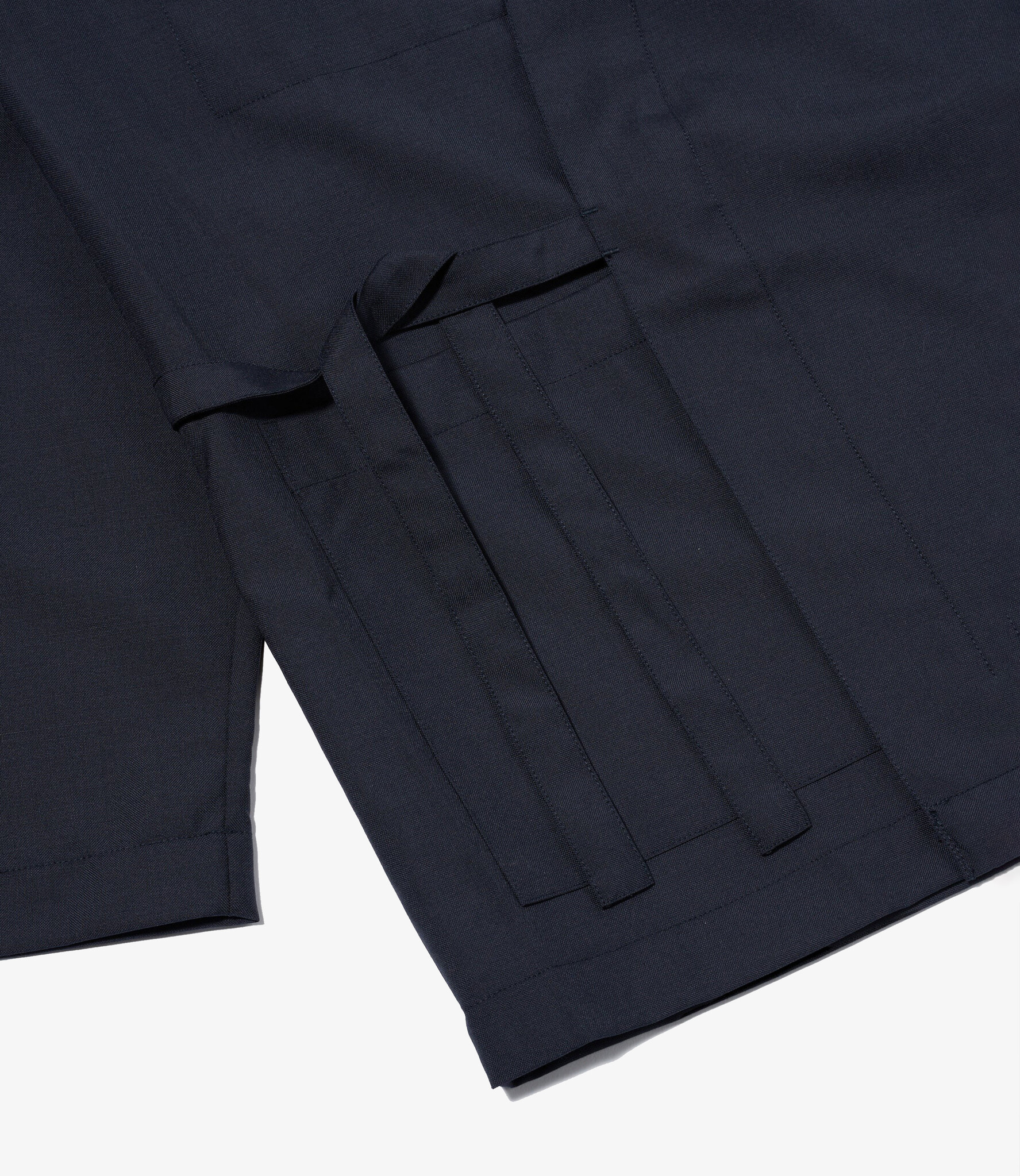 Kyoto work jacket - Tropical suiting navy - Neighbourhood