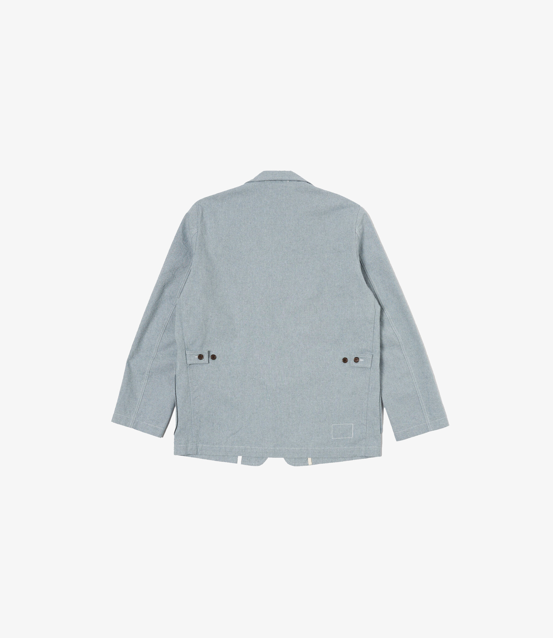 Five pocket jacket - Reworked jean cloth indigo - Neighbourhood