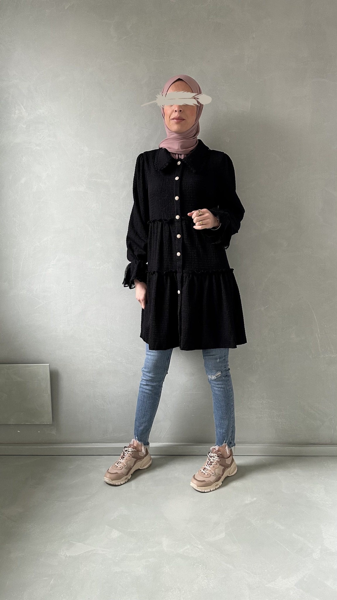 modest fashion - le boutique