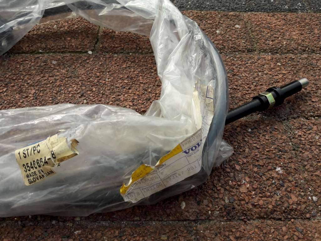 Volvo 850 Handbrake cable 3546664 '93 -'97 NEW Volvo 850 - Volvo 340 ...