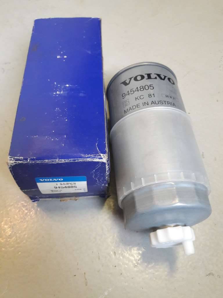 Volvo 850 Fuel filter Diesel 9454805 NEW Volvo 850, S70, V70 P26, S80 ...