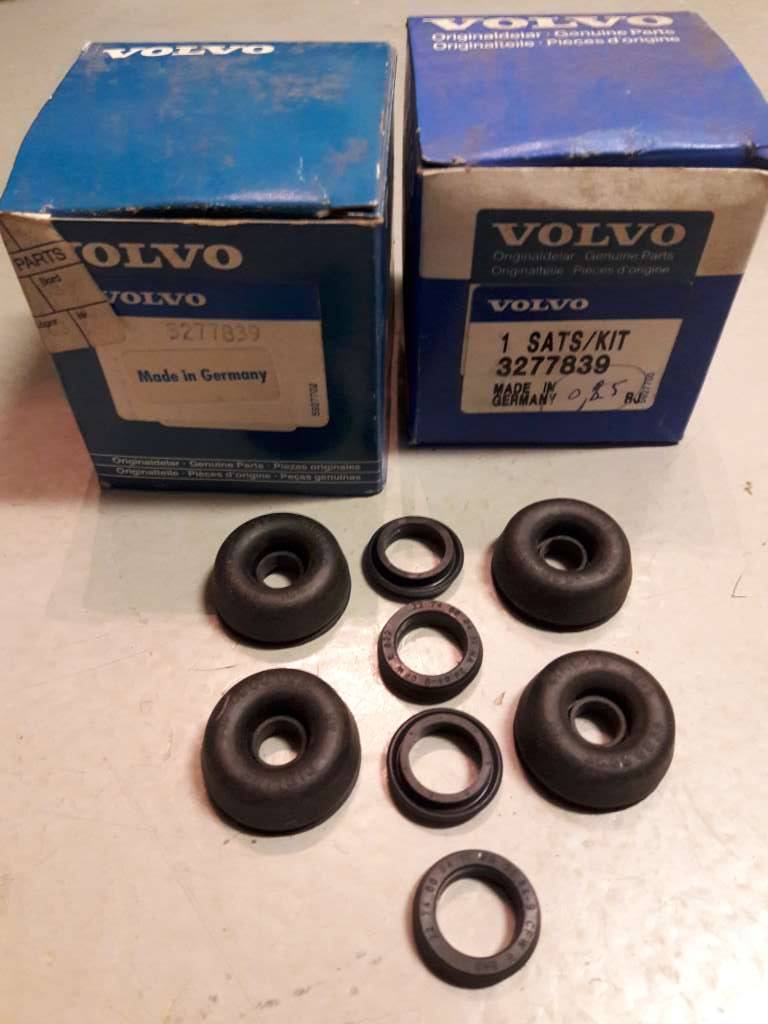 Volvo 360 Repair kit wheel brake cylinder '80 -'84 B19 engine 3277839 ...
