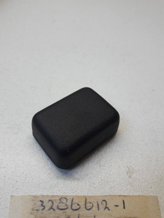 Knop slot dashboardkastje 3286612 vanaf '83 NIEUW Volvo 340, 360 ...