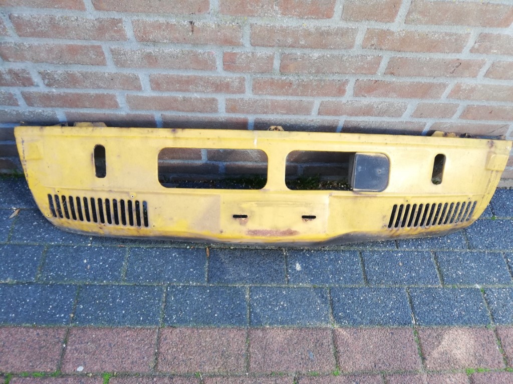 DAF 66/Volvo 66 Front plate front boulder catcher 3100875-8 used DAF 66 ...