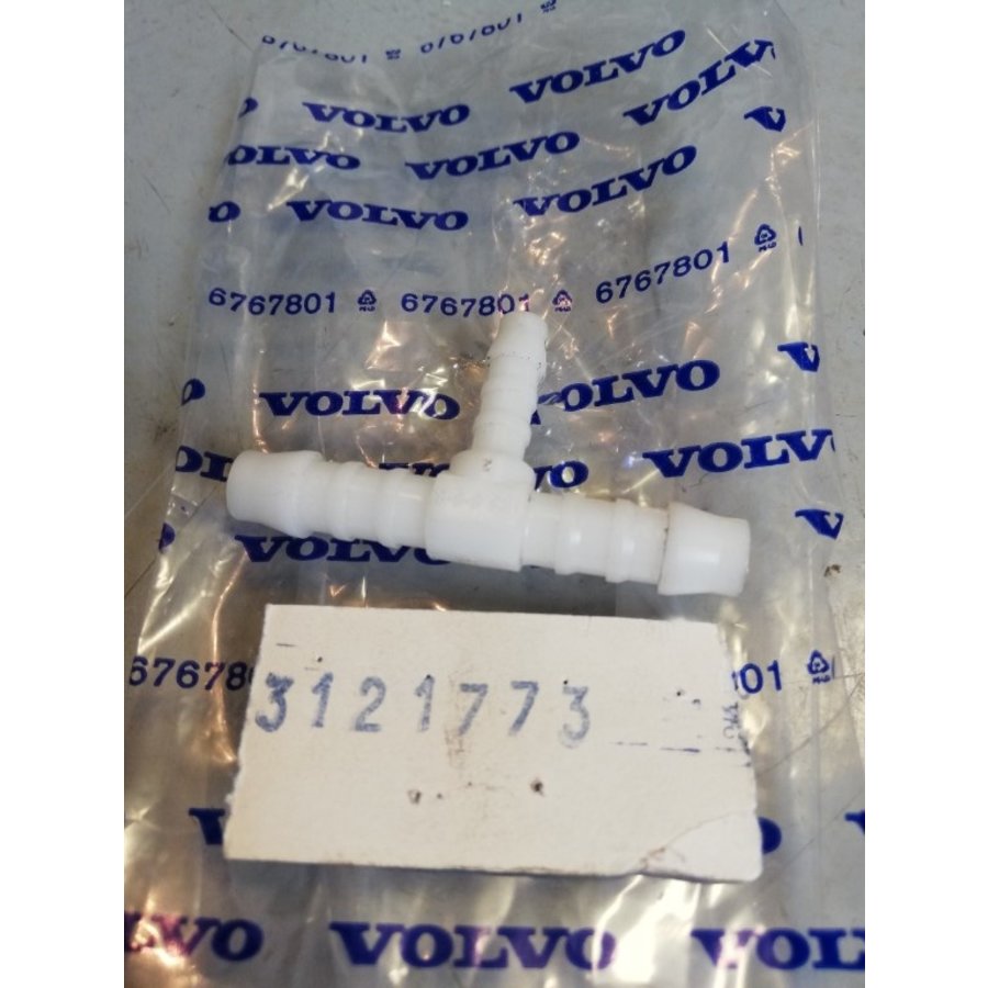 T-piece EVAP evaporation system B172 engine 3121773 NOS Volvo 340 ...