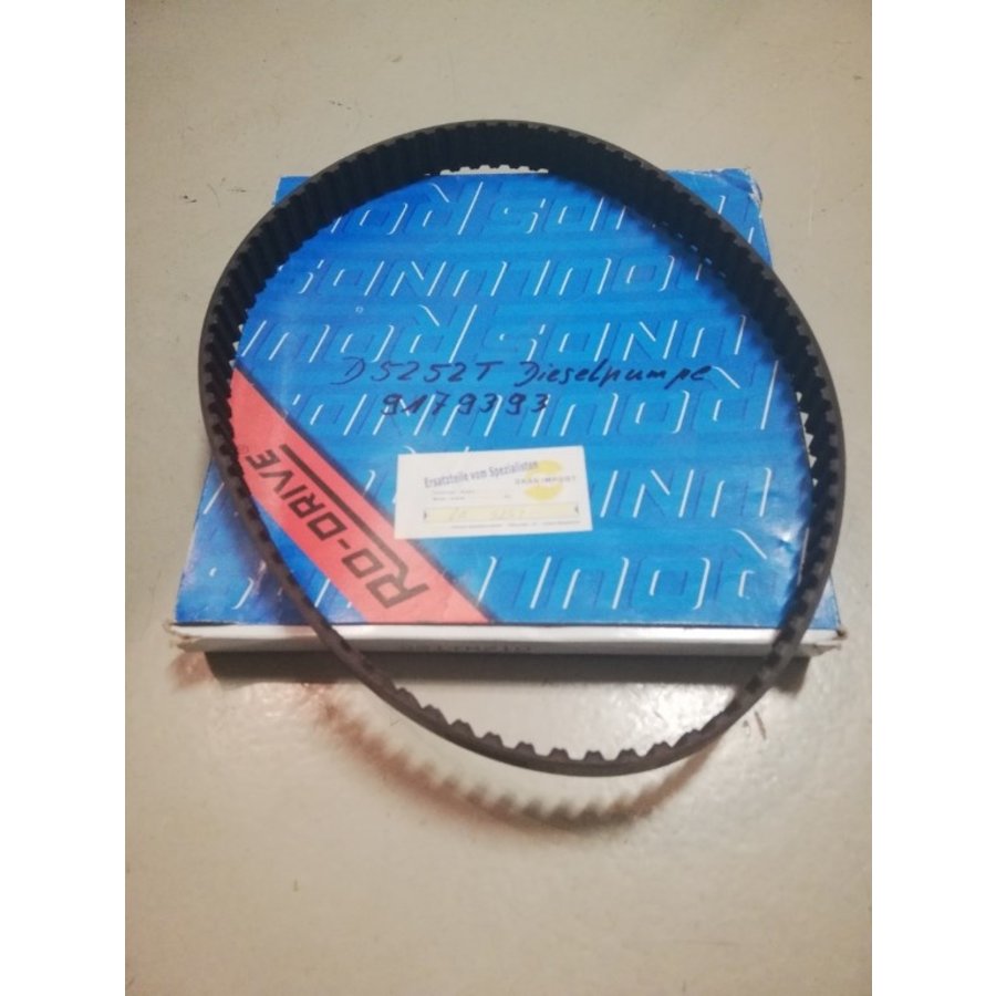 Timing belt injection pump 9179393 NEW Volvo 850, S70, V70, S80 (-2006 ...