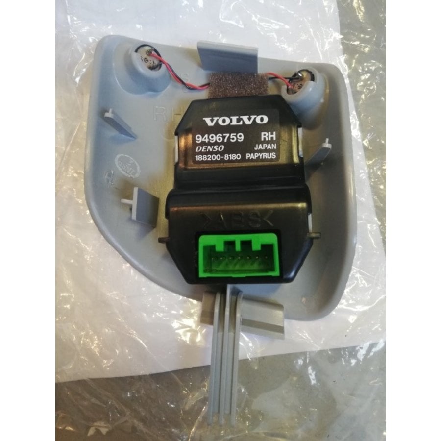 Ultrasonic parking sensor kit 9496794 NOS Volvo C70, S70, V70, V70XC s ...