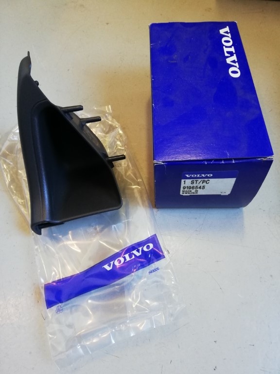 Door handle RH 9196545 NOS Volvo S80 series - Volvo 340 Parts Netherlands