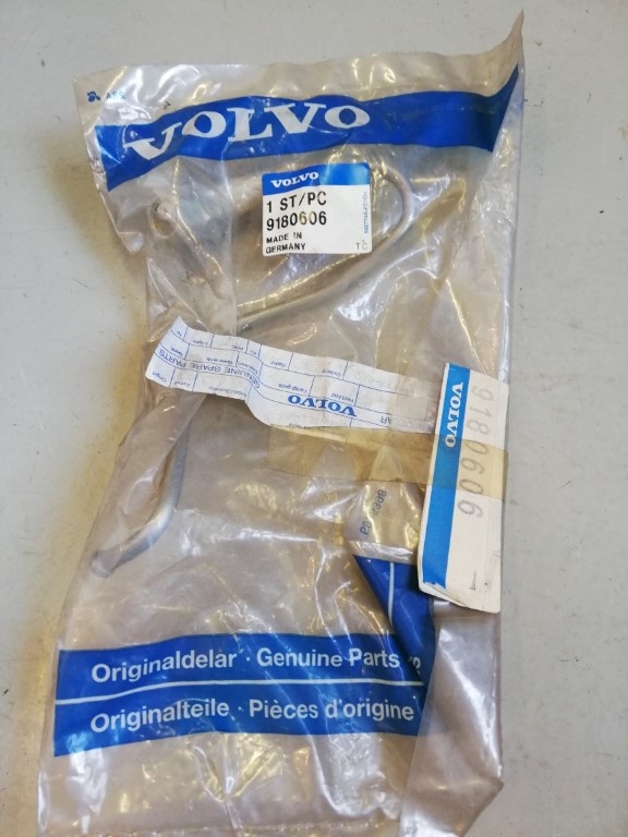 Fuel line diesel engine 9180606 NOS Volvo 850 series - Volvo 340 Parts ...