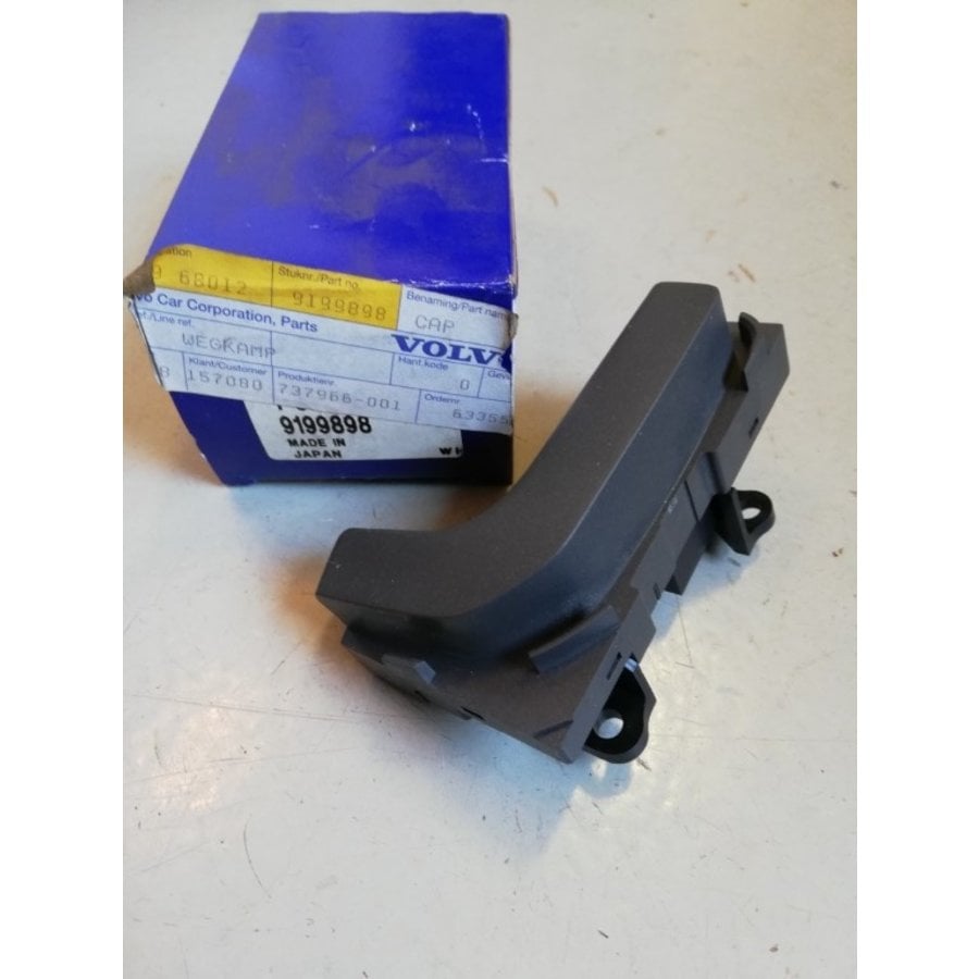 Steering wheel button 9199898 NOS Volvo S60, S80, V70, V70 XC - Volvo ...