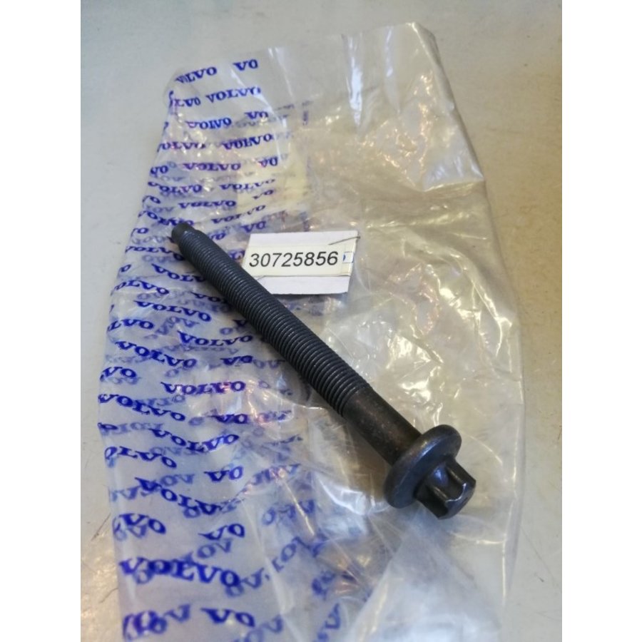 Flange bolt 30725856 NOS Volvo C30, S40, V70 series - Volvo 340 Parts ...