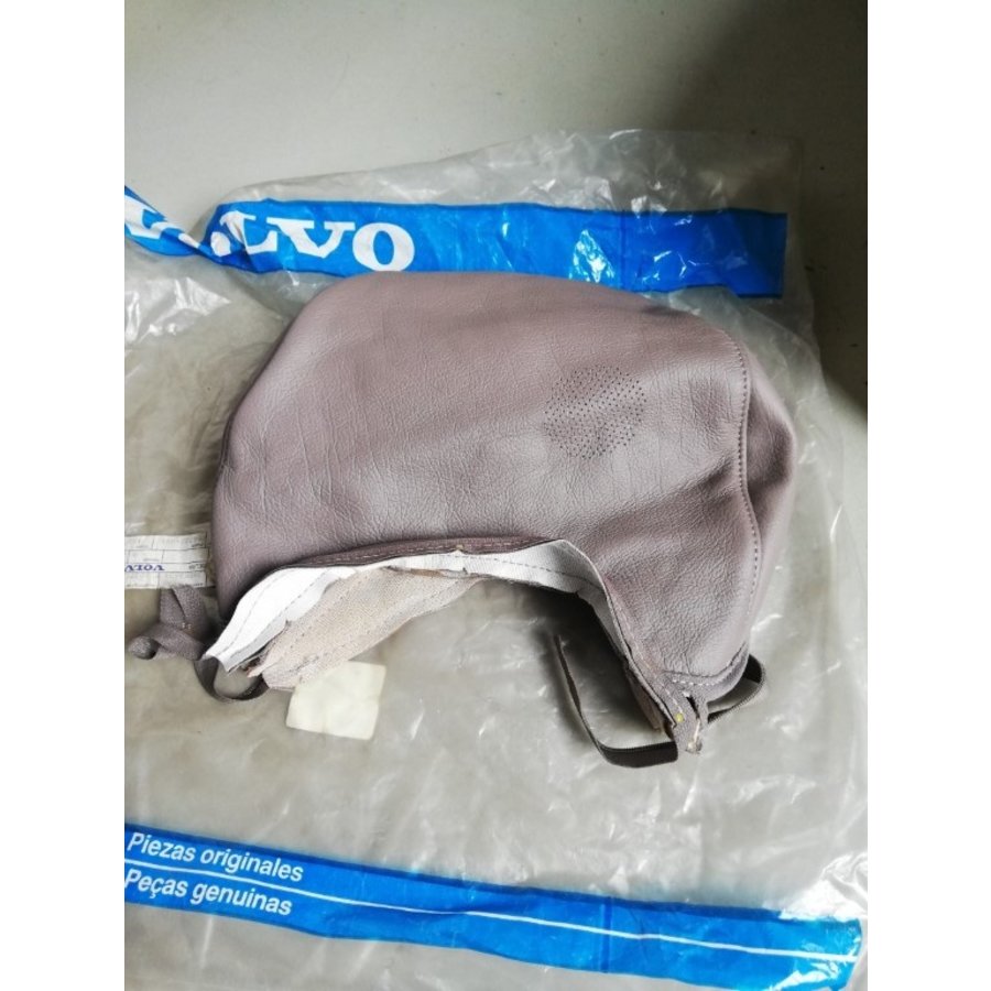 Hoofdsteunkussenhoes, bekleding 30887634 NOS Volvo S40, V40 ...