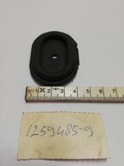 Rubber kap, afdichtplug deur, portier 1259485 NOS Volvo 240 ...