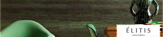 Elitis Behang · Vandaag Gratis Verzending - De Mooiste Muren