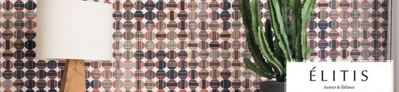 Elitis Behang · Vandaag Gratis Verzending - De Mooiste Muren