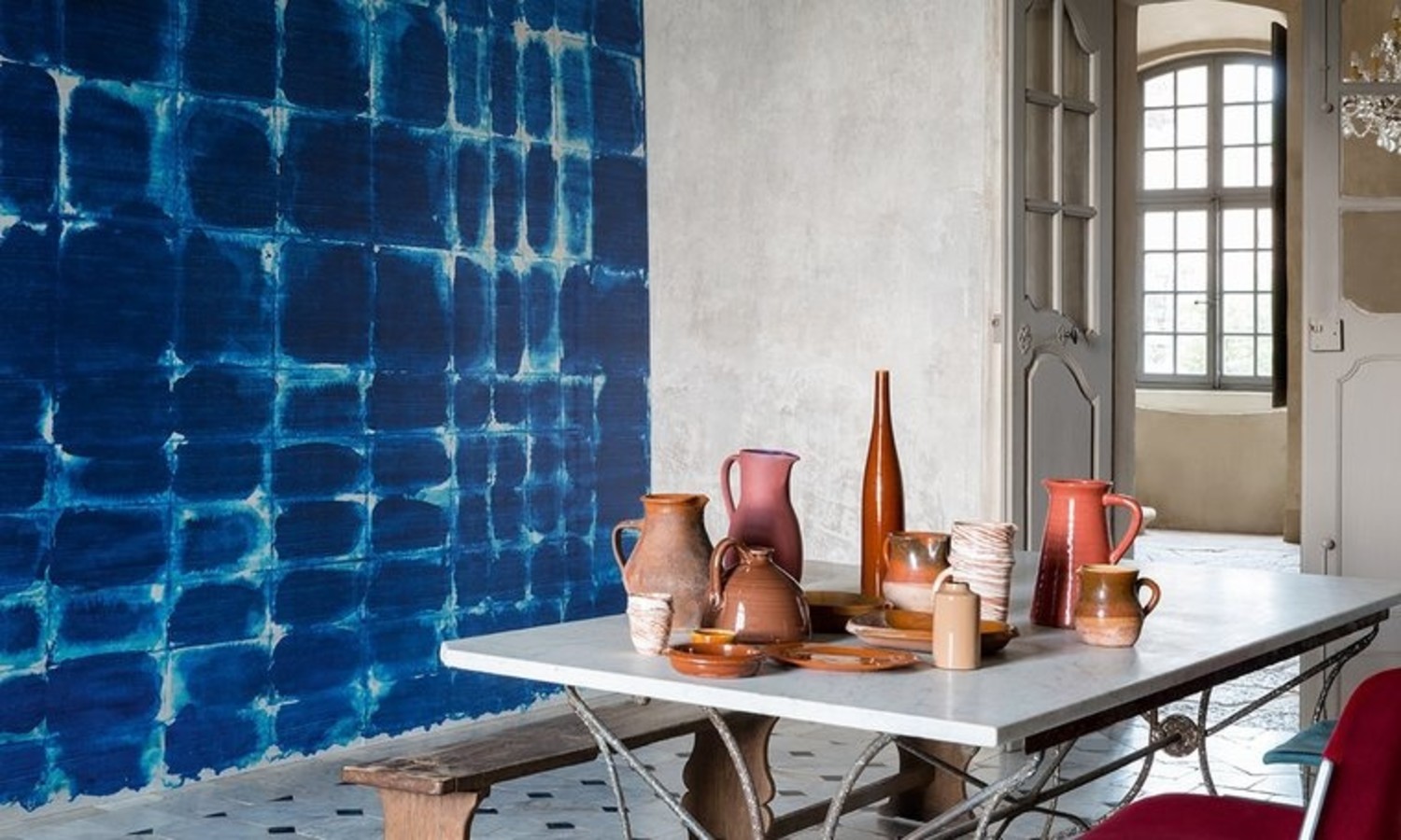 Indigo Color Wallpaper 130+ Latest Color Schemes With Indigo And