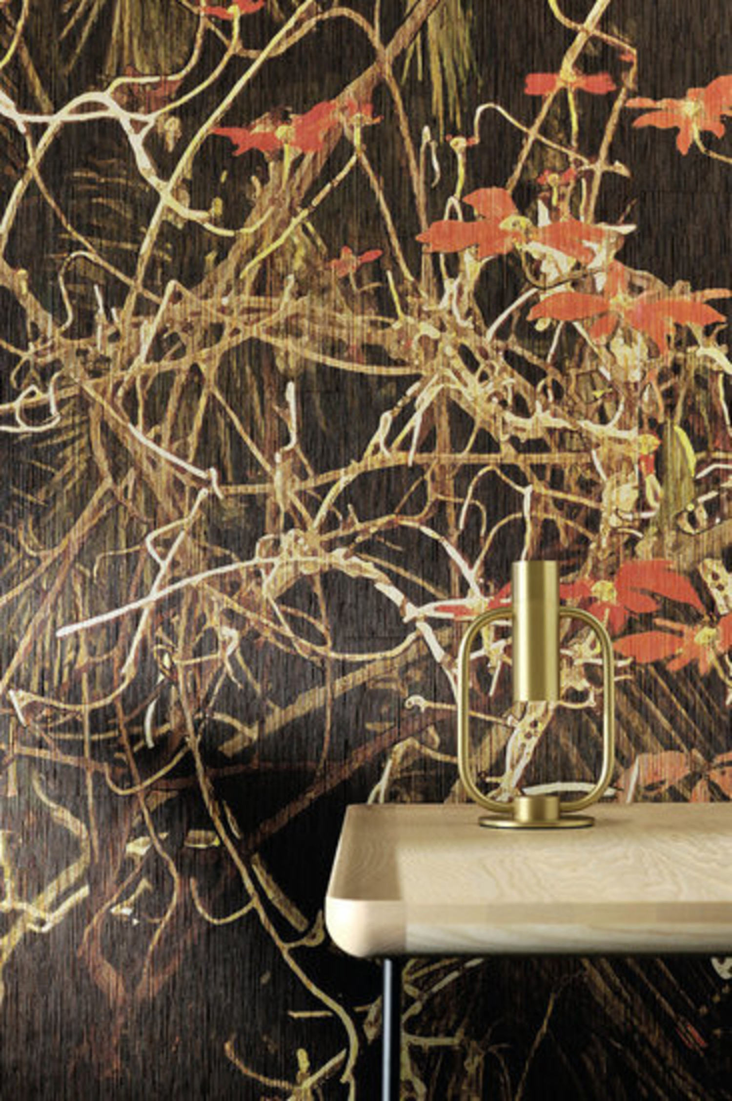 Elitis Maravilloso Wallpaper Panel VP72001