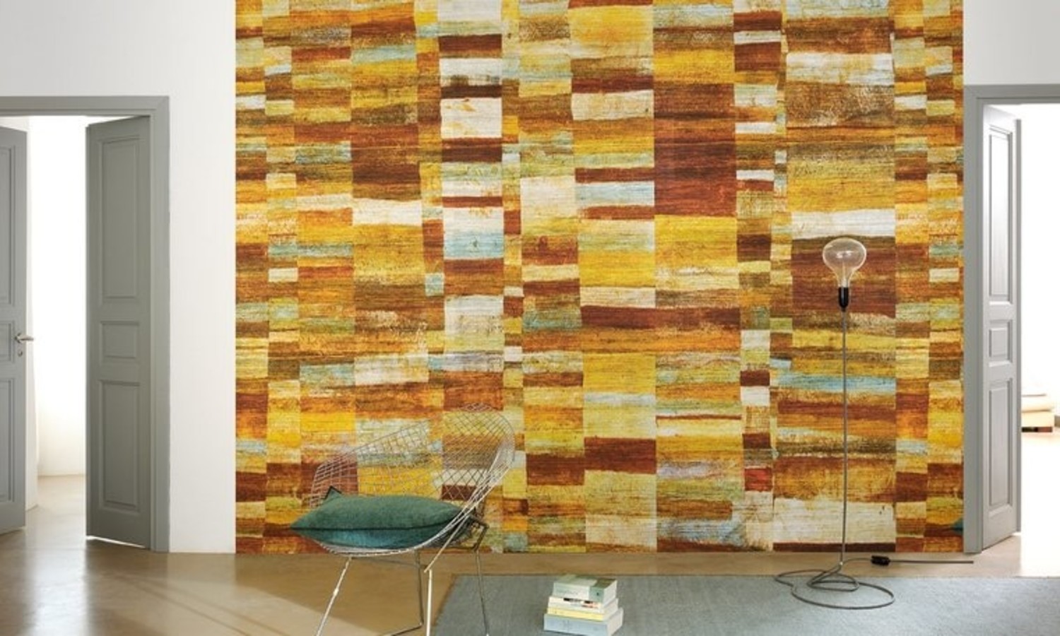 Elitis Gili Mural Wallpaper Panel VP72801